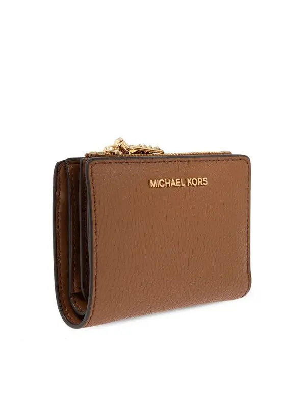 Michael Kors Empire Wallet - Brown