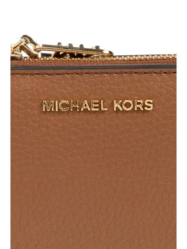 Michael Kors Empire Wallet - Brown