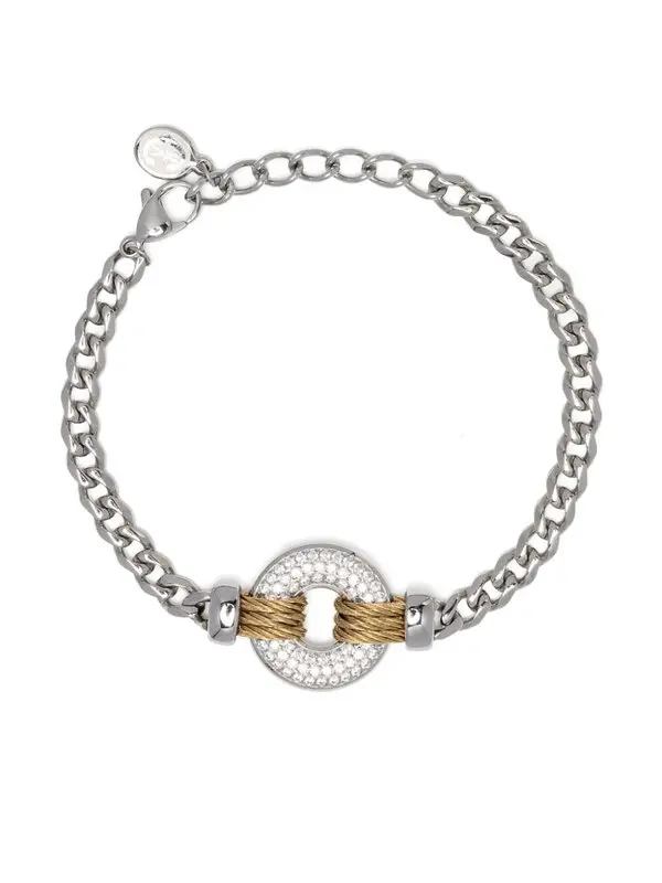 CHARRIOL Zen Bracelet - Silver