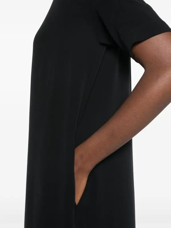 PRIVATE 0204 Silk Maxi Dress