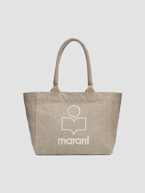 Isabel Marant Étoile Yenky Tote Bag - Beige