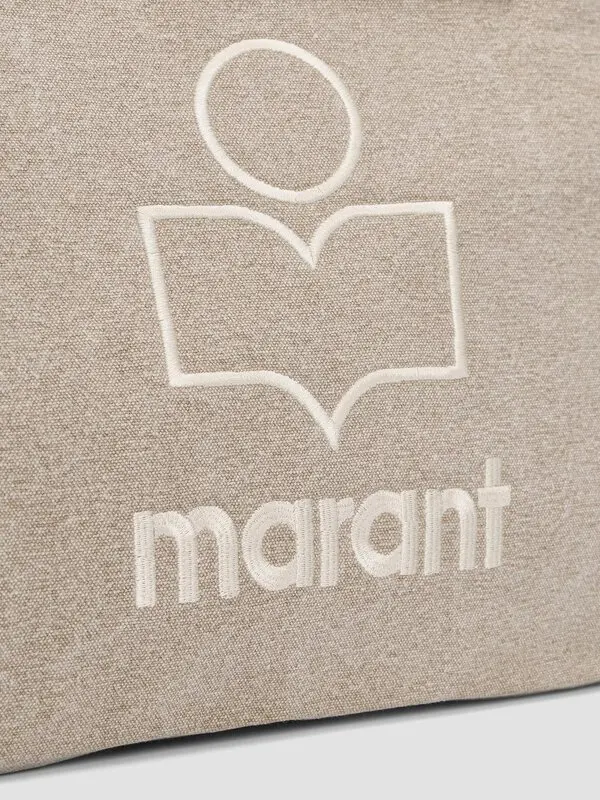 Isabel Marant Étoile Yenky Tote Bag - Beige