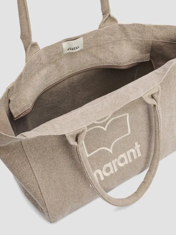 Isabel Marant Étoile Yenky Tote Bag - Beige