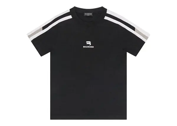 Balenciaga Sporty B Shrunk Tee Shirt
