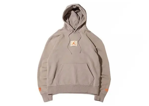 JORDAN X Shelflife Hoodie