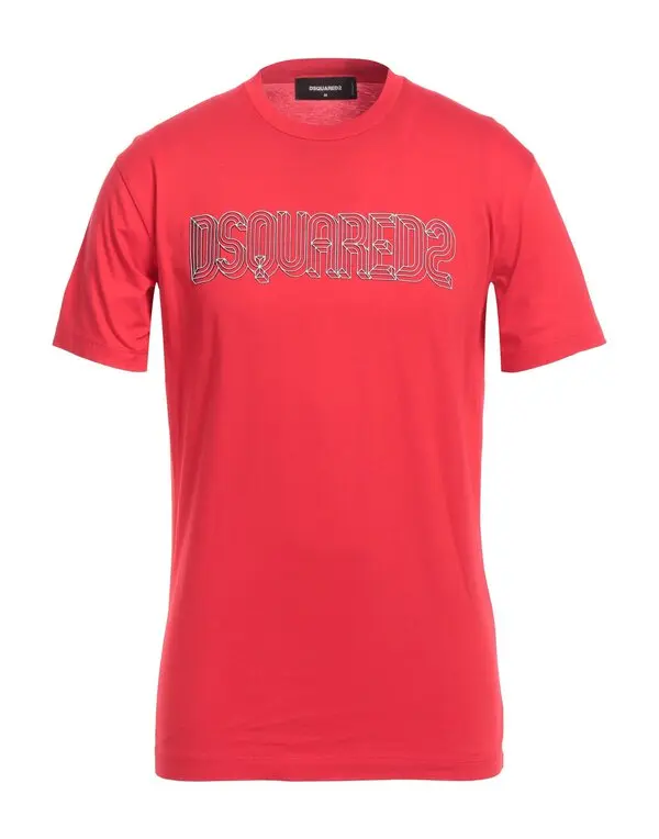 Dsquared2 T-shirt Size Cotton