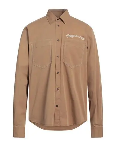 Dsquared2 Shirt Size Cotton, Elastane