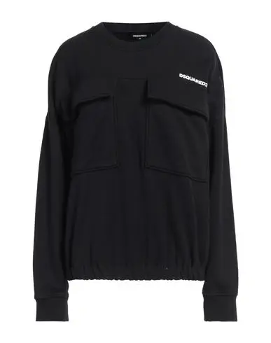 Dsquared2 Crewneck Sweatshirt With Pockets
