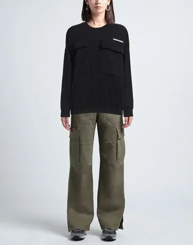 Dsquared2 Crewneck Sweatshirt With Pockets
