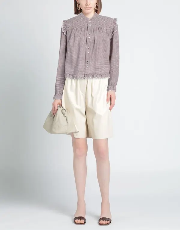 Dsquared2 Checked Cotton Shirt