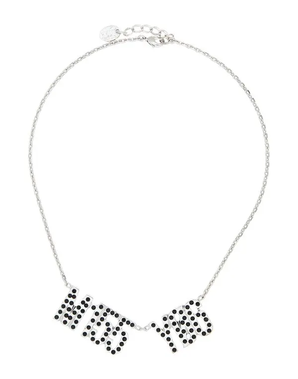 Red Valentino Choker With Pendant