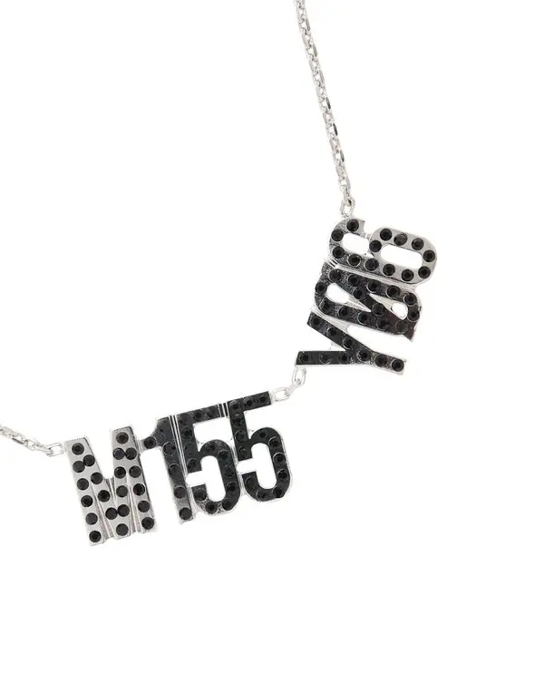 Red Valentino Choker With Pendant