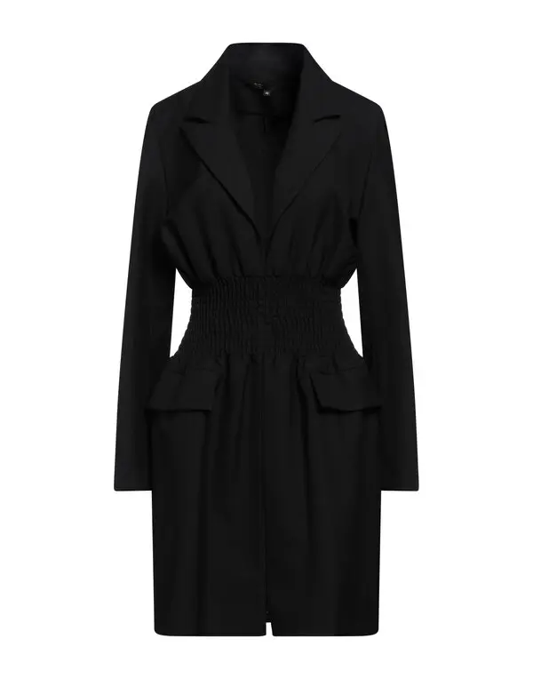 Maje Mini Flared Dress