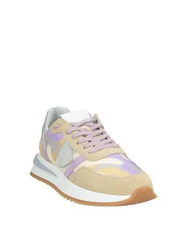 Philippe Model Low-top Sneakers - Beige