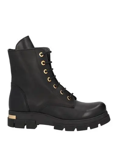 BALDININI Leather Ankle Boots