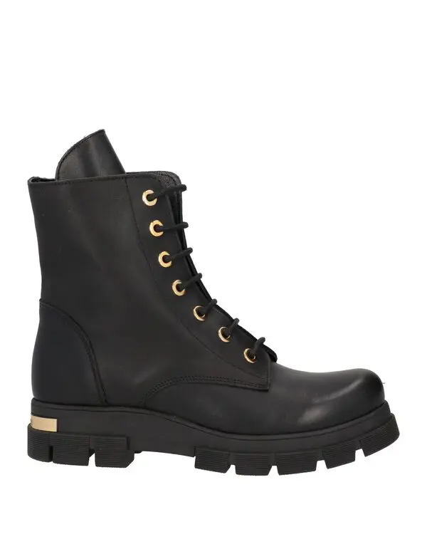 BALDININI Leather Ankle Boots