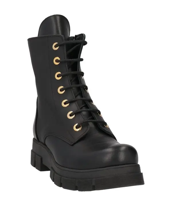 BALDININI Leather Ankle Boots