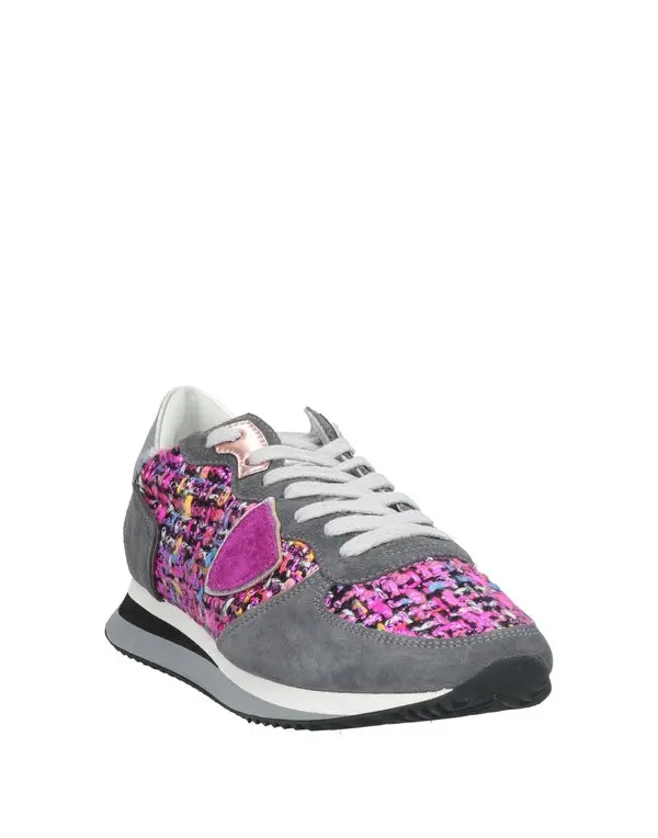 Philippe Model Low-top Sneakers - Pink
