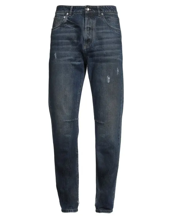 Brunello Cucinelli Tapered Jeans