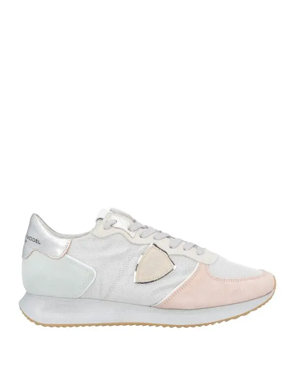 Philippe Model Sneakers - Light Grey