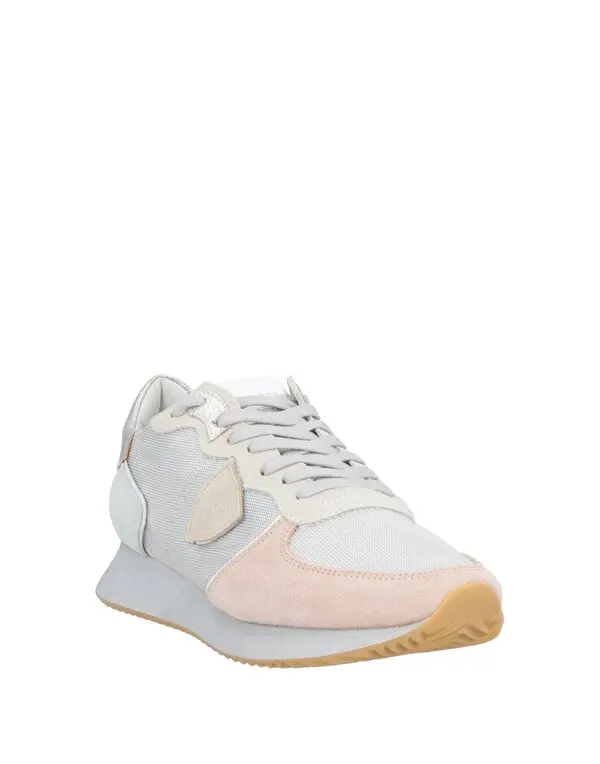 Philippe Model Sneakers - Light Grey