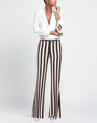 Dsquared2 High Waisted Flared Pants