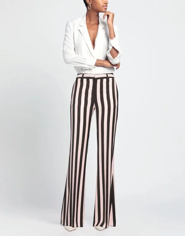 Dsquared2 High Waisted Flared Pants