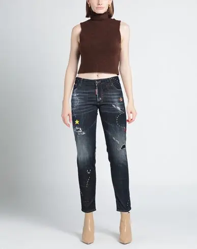 Dsquared2 Tapered Jeans
