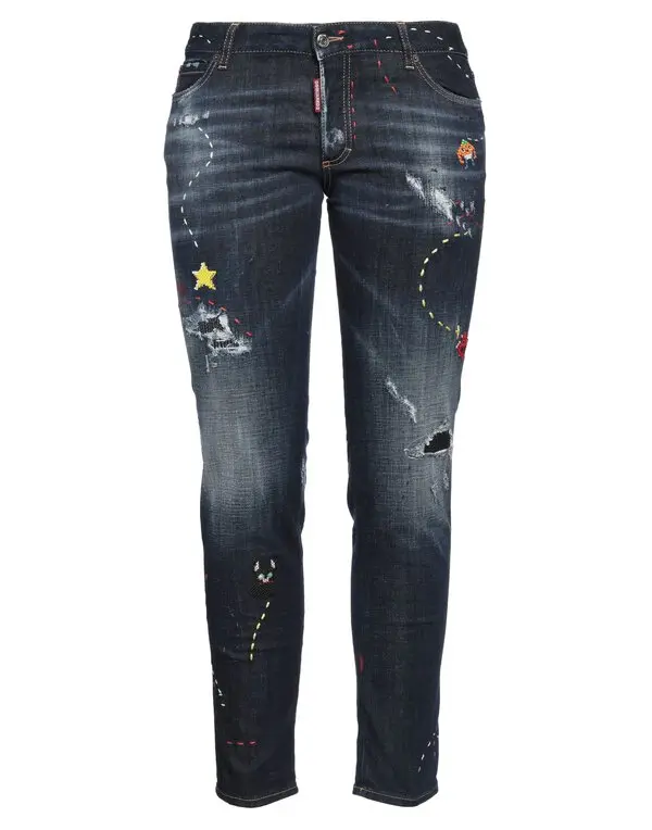 Dsquared2 Tapered Jeans