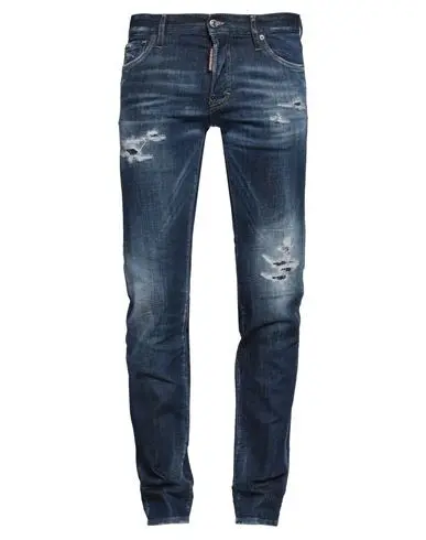 Dsquared2 Denim Jeans - Blue