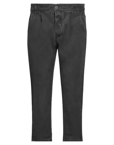 EVEN IF Tapered Cropped Jeans