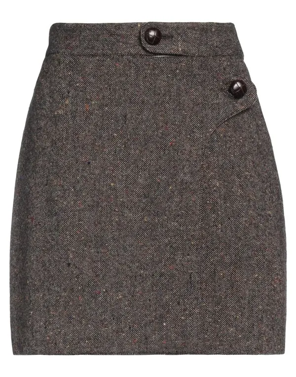 Dsquared2 Mini Wrap Skirt