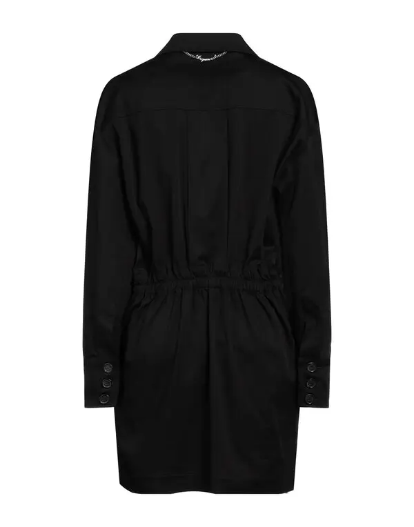Dsquared2 Mini Shirt Dress - Black