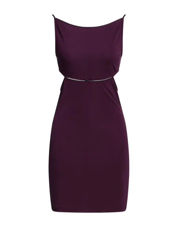 Dsquared2 Mini Dress - Purple