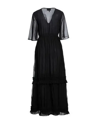 GANNI Maxi Dress Size Recycled Polyester