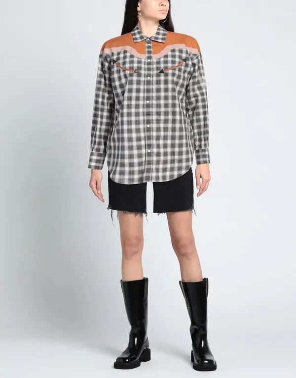 Dsquared2 Tartan Woven Shirt