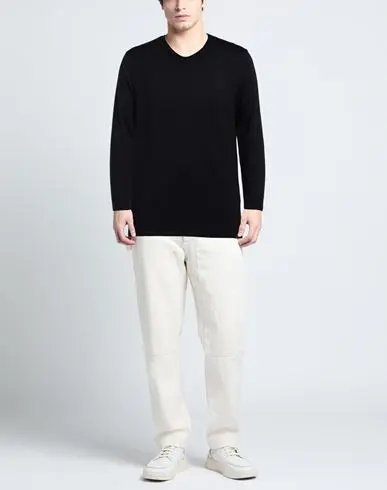 BROOKSFIELD Virgin Wool Sweater - Blue