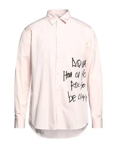 Dsquared2 Shirt Size Cotton - Pink