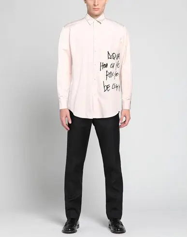 Dsquared2 Shirt Size Cotton - Pink
