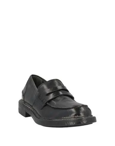 Moma Calfskin Penny Loafers