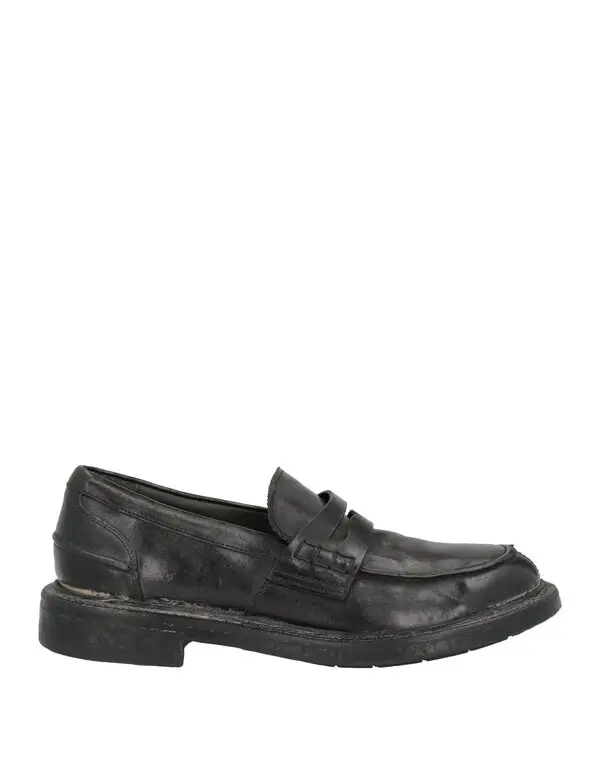 Moma Calfskin Penny Loafers