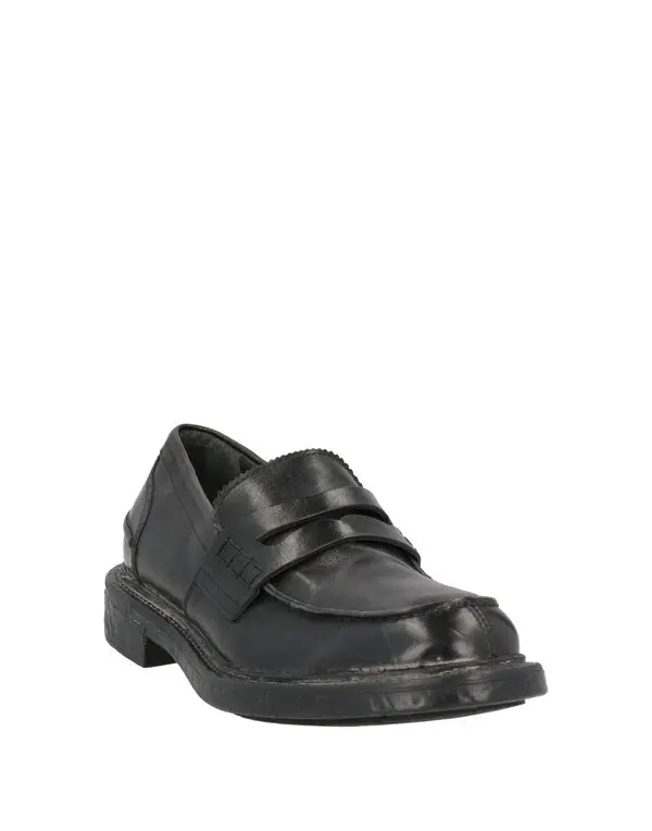Moma Calfskin Penny Loafers