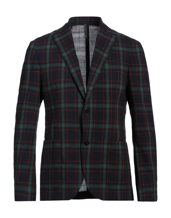 Montedoro Blazer Size Virgin Wool