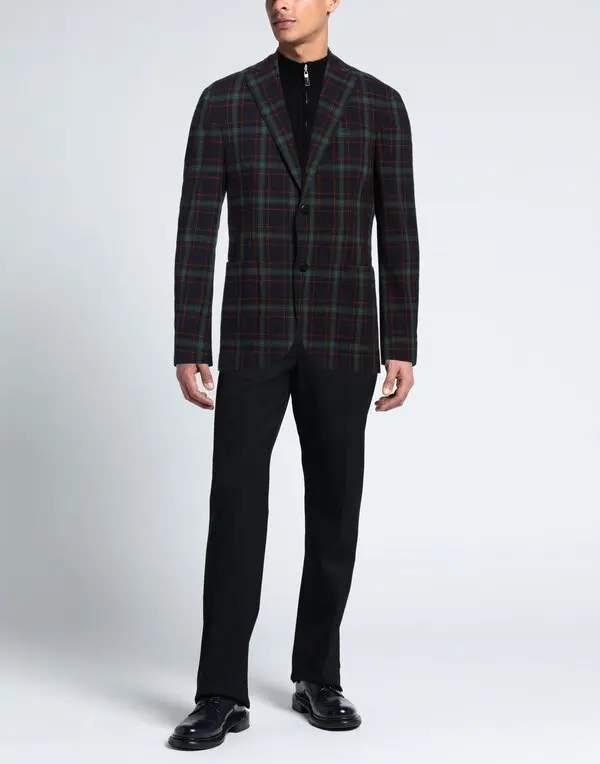 Montedoro Blazer Size Virgin Wool