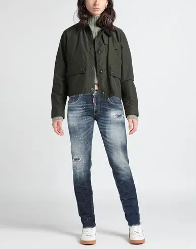 Dsquared2 Jeans In Cotton And Elastane