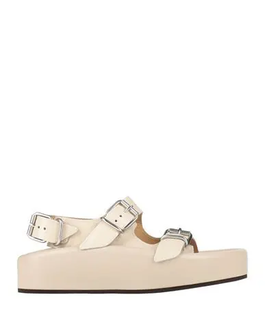 MAISON MARGIELA Leather Sandals