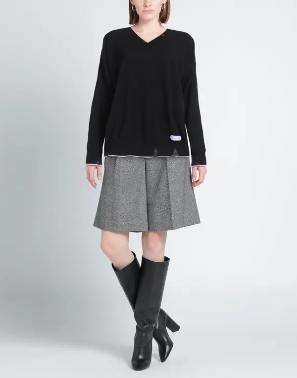 Dsquared2 Virgin Wool, Cashmere, And Polyester Sweater
