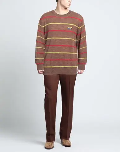 Dsquared2 Striped Crewneck Sweater