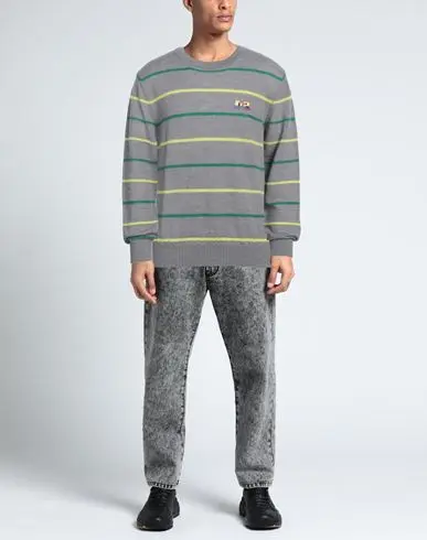 Dsquared2 Striped Crewneck Sweater