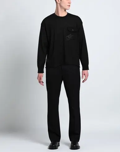 Dsquared2 Virgin Wool Sweater - Black